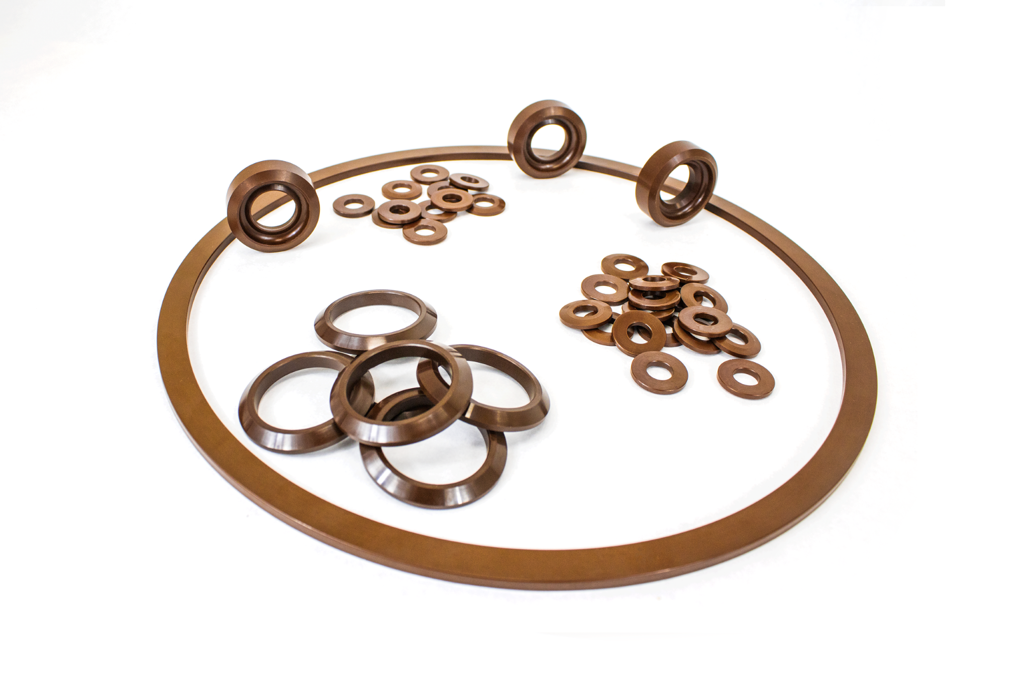 Vespel® SP-1 - 全面概述- Drake Plastics